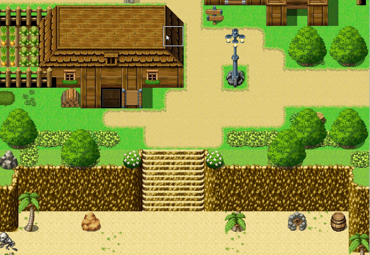 DevLog Outeris №5 - itch.io