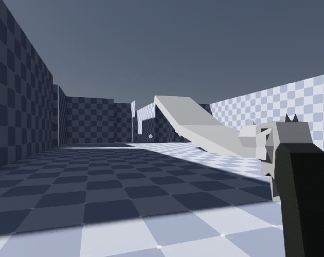 Godot 4 beta - FPS demo by Carpyn