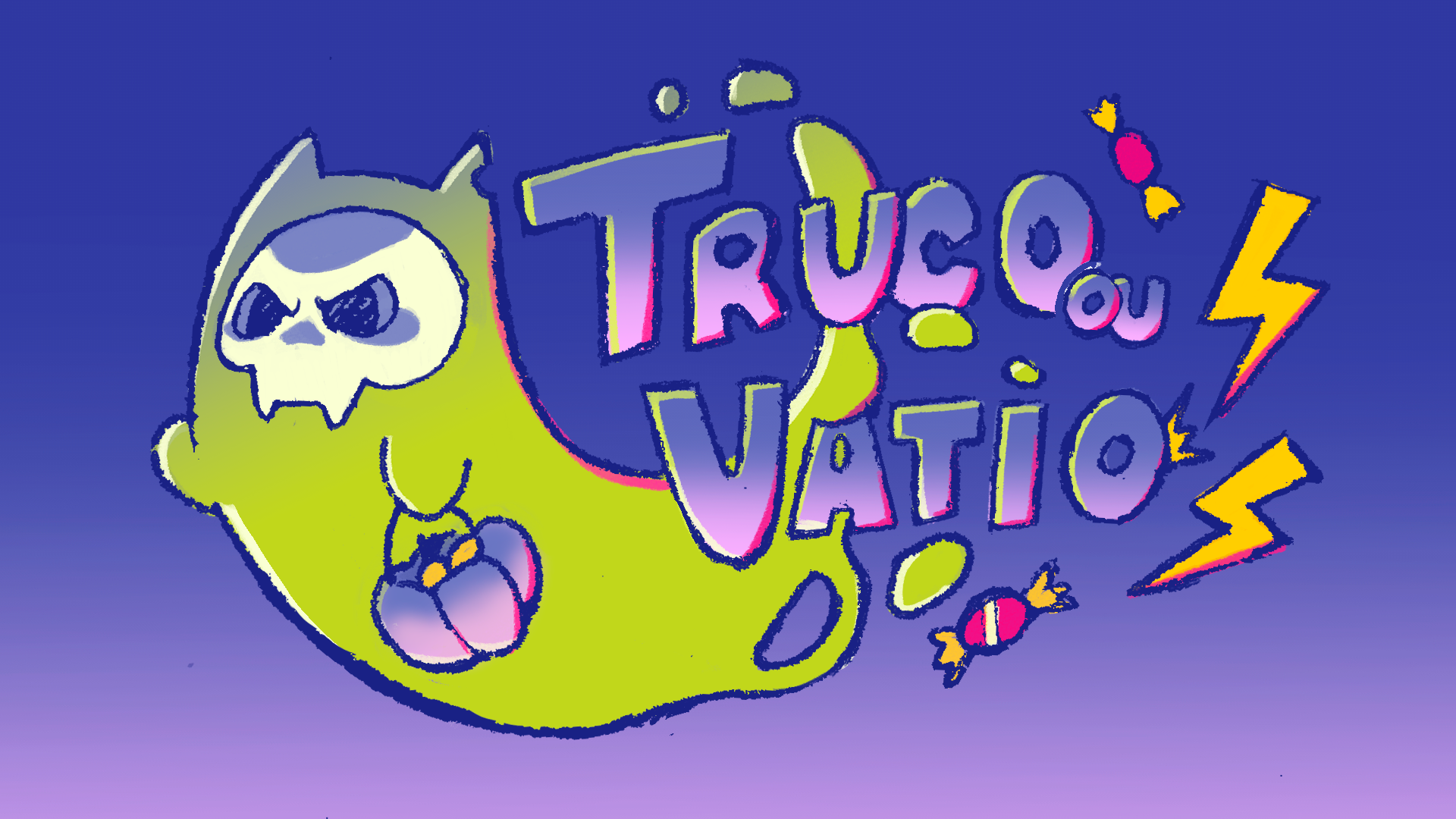 Truco ou vatio by Michiños Fofiños, aka_Polas, Sara Luna Castillo ...