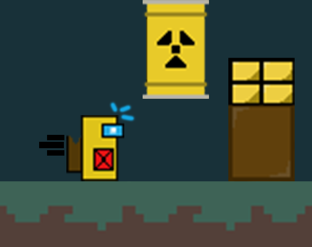 There Will Be Rain by CrownedPixel