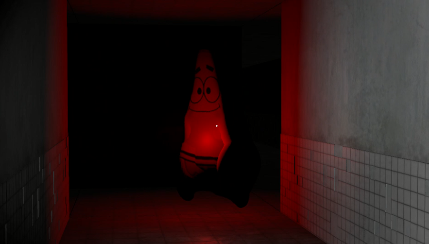 Patrick The Terror by Sulivan Michalon