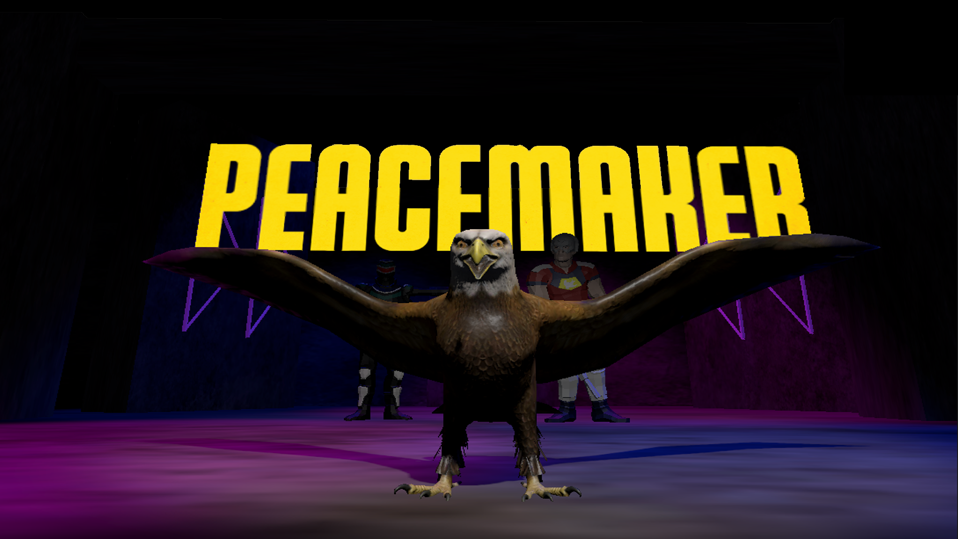 Peacemaker VR by MoonShineGames