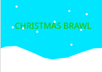 Christmas Brawl by FatHippo97