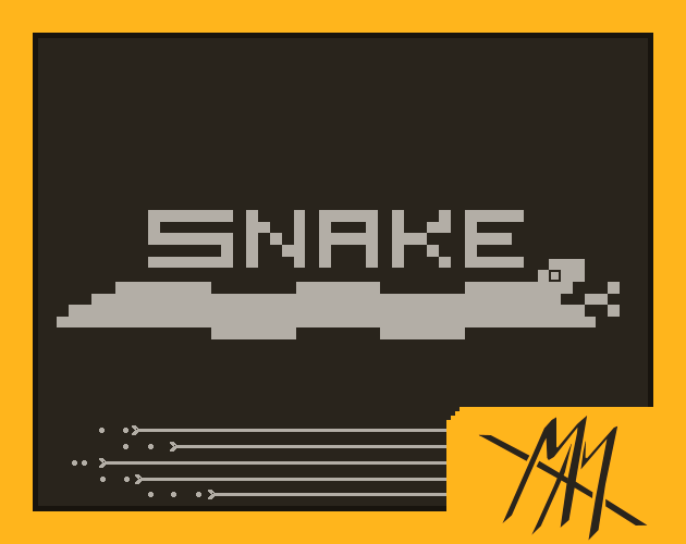 Simple Snake [PlayDate] - Open Source by TauchMe