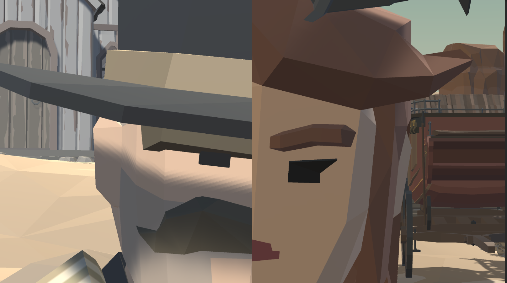 Wild Wild Gunner by BaraGameStudio