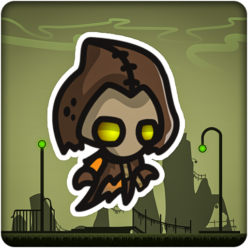 Ghost Run: Endless Survival game by REGVM