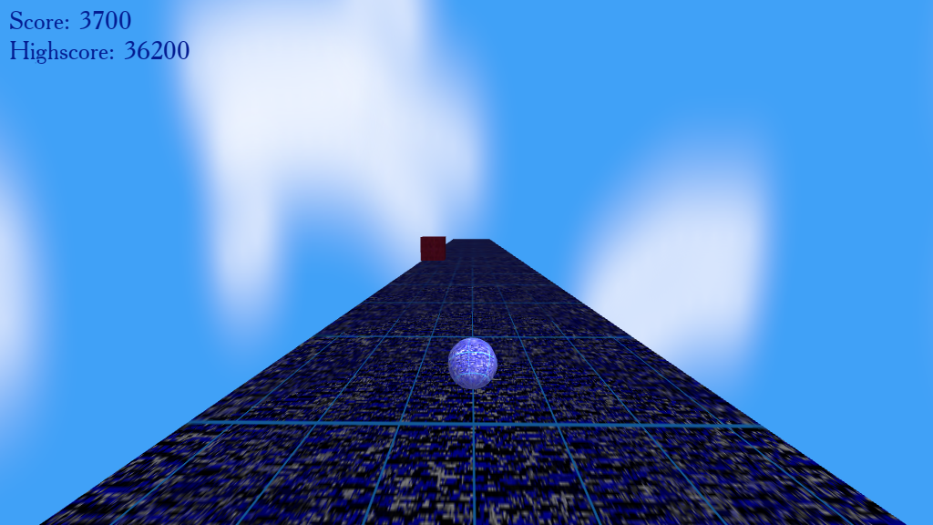 Sphere Vs Cubes by coa