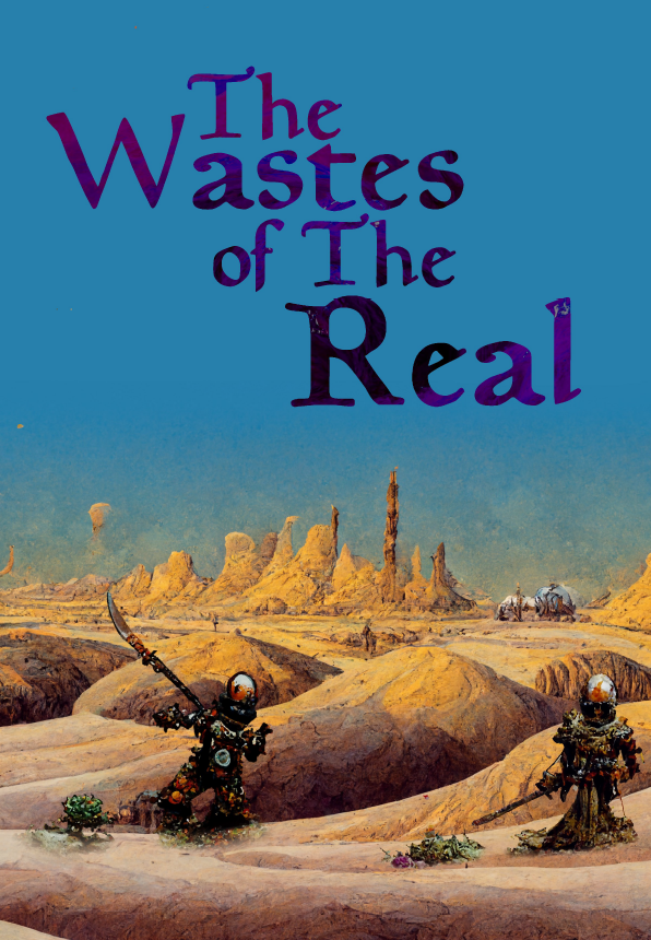 The Wastes of The Real by mraston