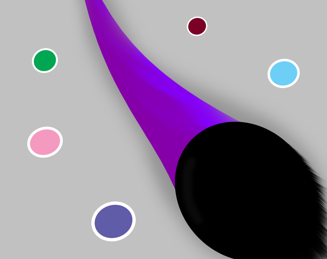 Bouncing Ball Smasher by MiltnerGames for 20 Second Game Jam - itch.io