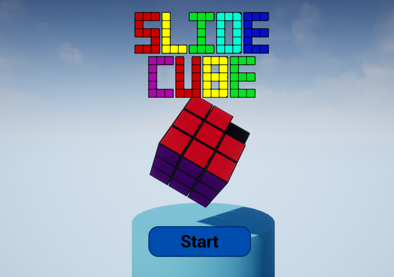 Devlog - Slide Cube by ItsMeShamus