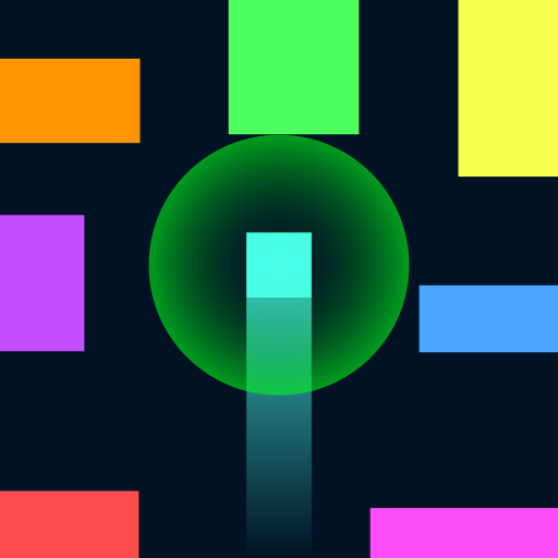 Obstacle Survive by Bright Code