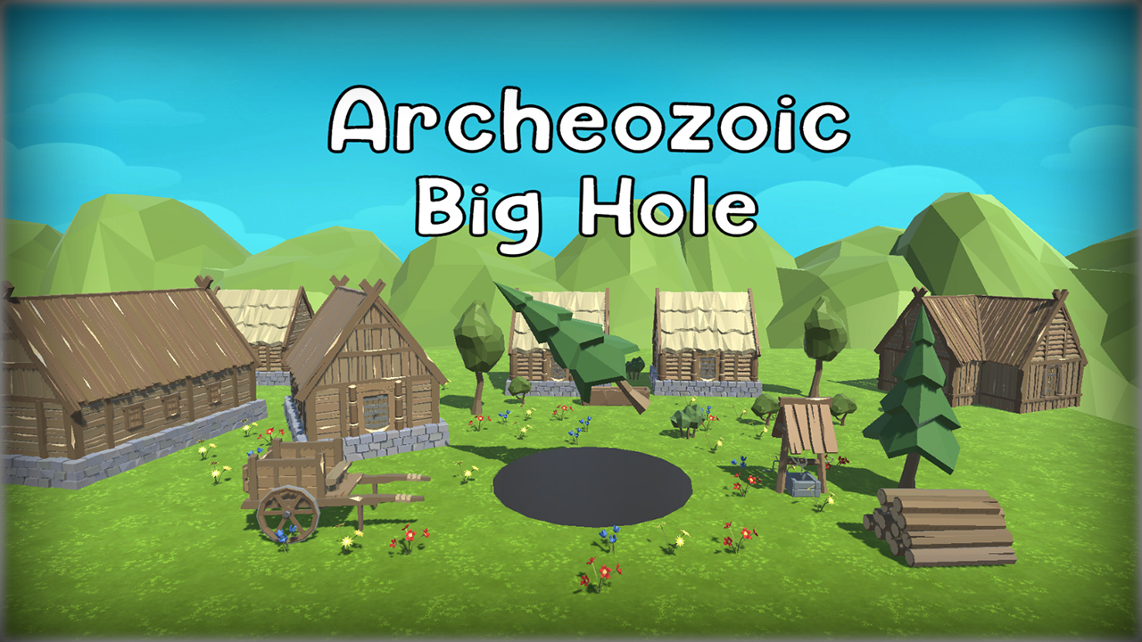 Archeozoic Big Hole by ignismc