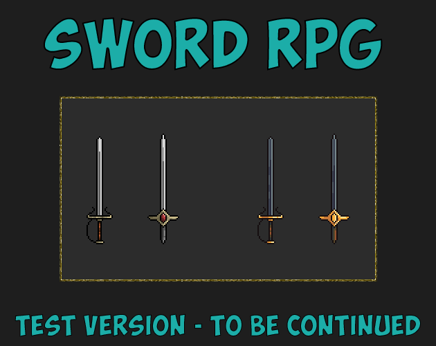 Sword RPG free by ChiffaProdaction