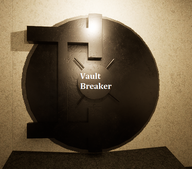 Vault Breaker by James Hubbard