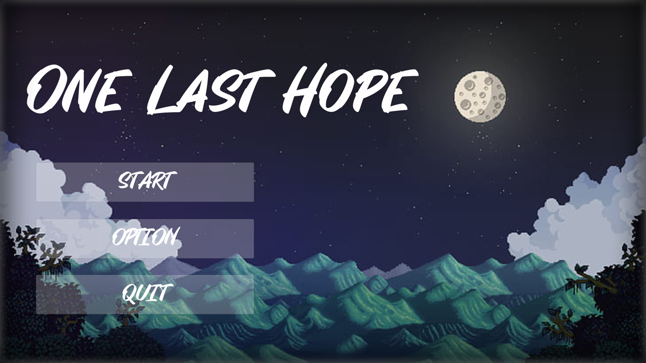 One Last Hope by ignismc