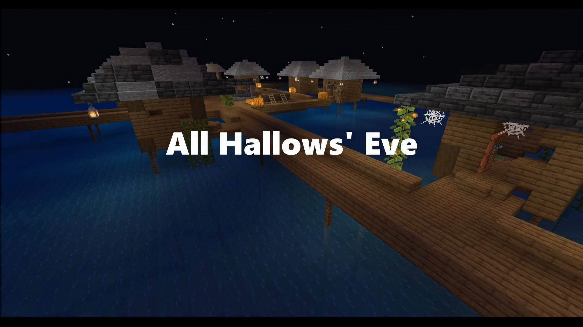 Minecraft - All Hallows Eve by Bet Ones