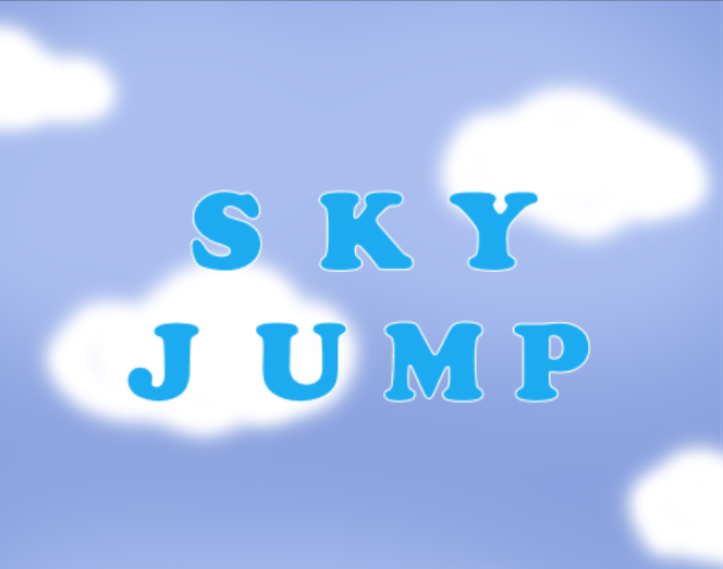 Sky Jump by jckq