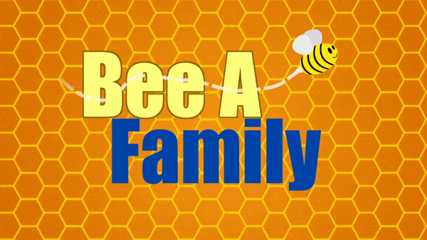 Bee A Family by Daniel Weber