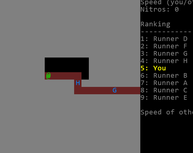 300+ animated sprites (v0.6) - Run To The Stairs by Gerhard Wonner