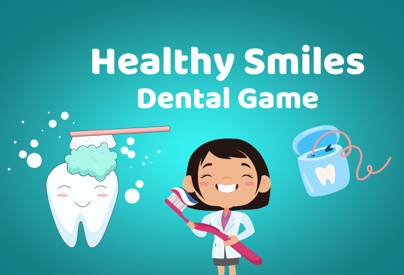 Healthy Smiles Dental Game by leoctaylor