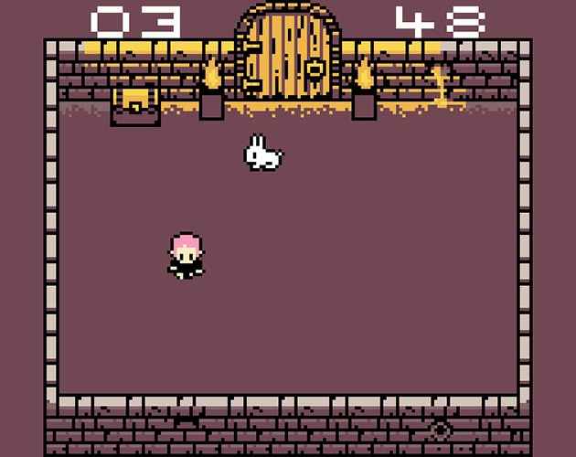 Rabbit Catcher by Sajjad Khan