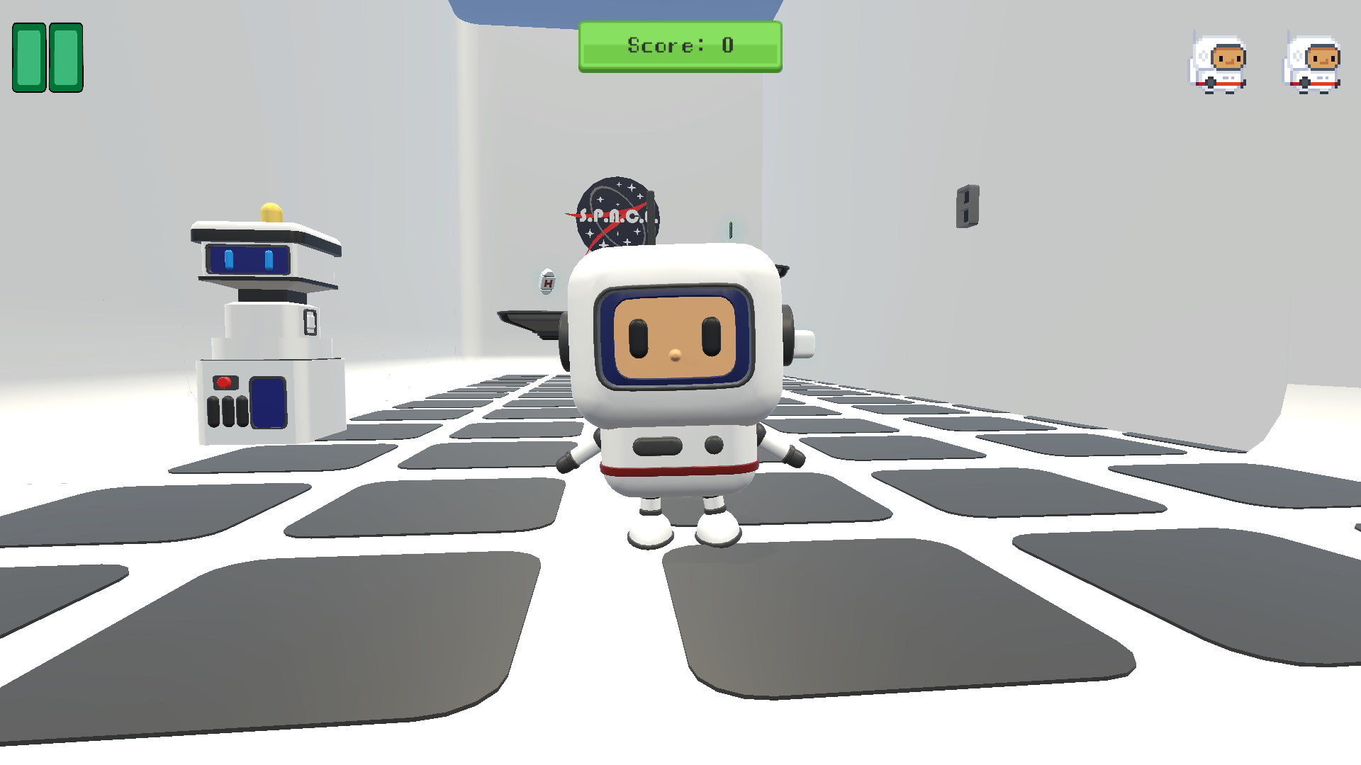 3D Platformer Tutorial by MorningTemplar17