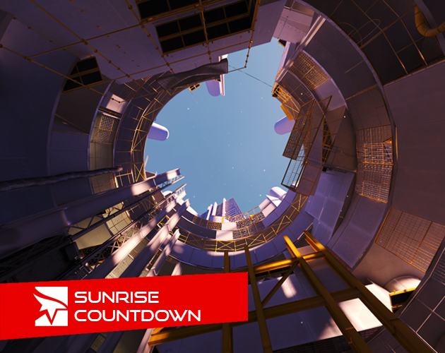 Sunrise Countdown - Mirror's Edge Custom map by keku645