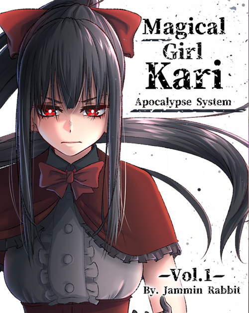 Magical Girl Kari: Apocalypse System Vol. 1 by Jammin' Rabbit