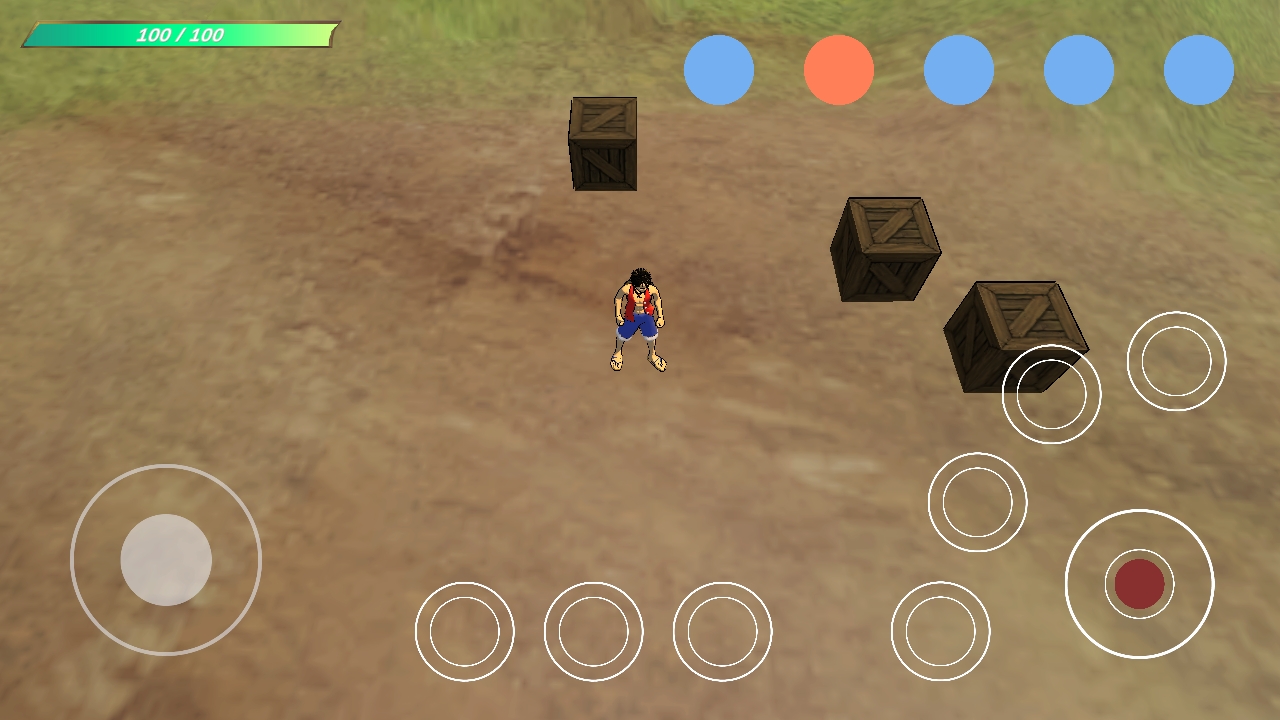 One Piece Giant Adventure - itch.io