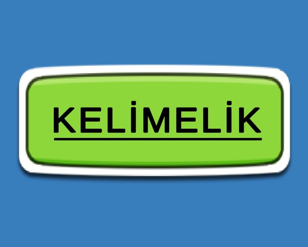 KELIMELIK by Melih KIR