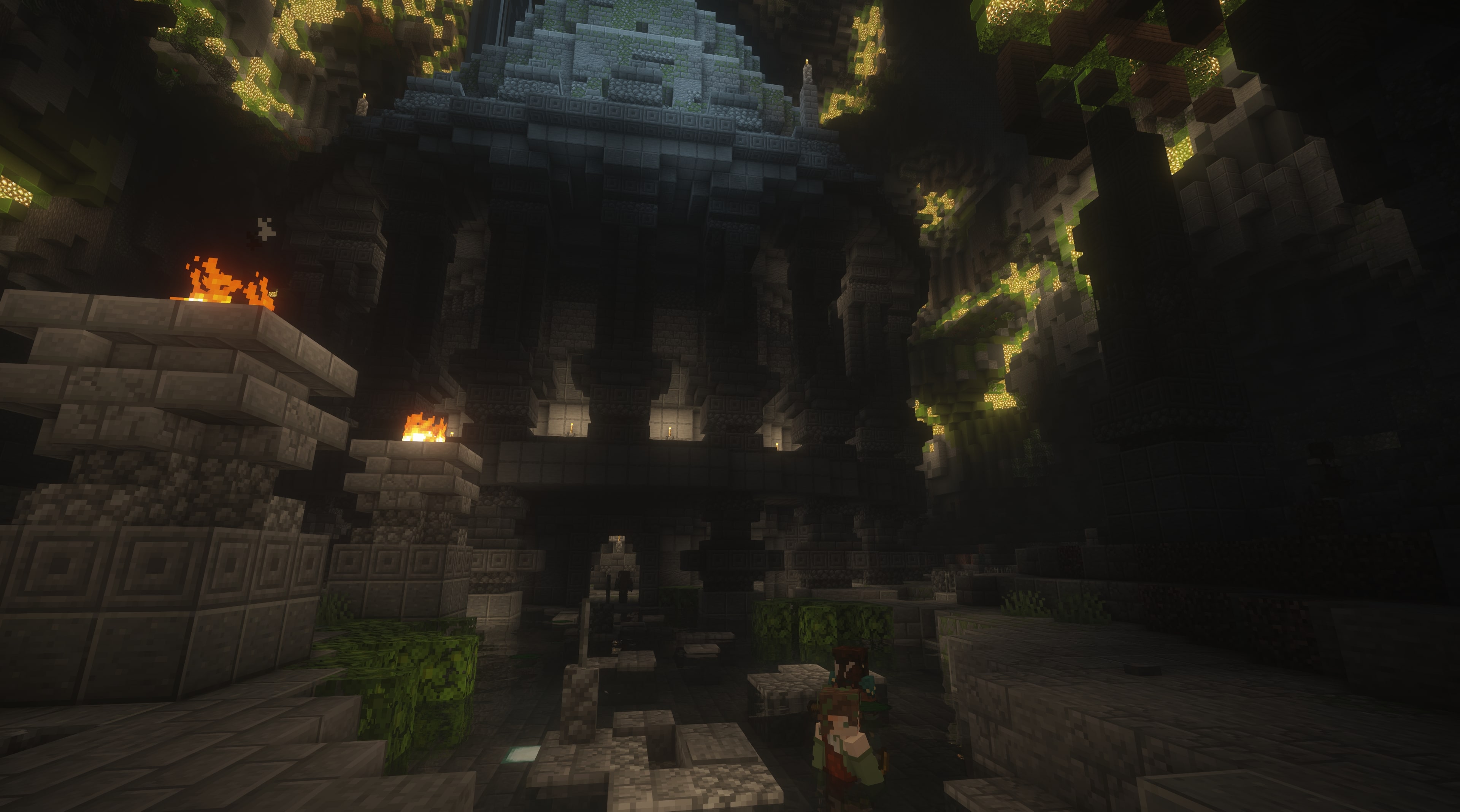 Lair | The Under Grove by MagmaGuy