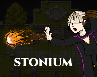 Stonium by Tako_Hetto, PtiBouchon, Macarya, BambiDesOceans, Akasuna, Kalydos, Shinigami6339
