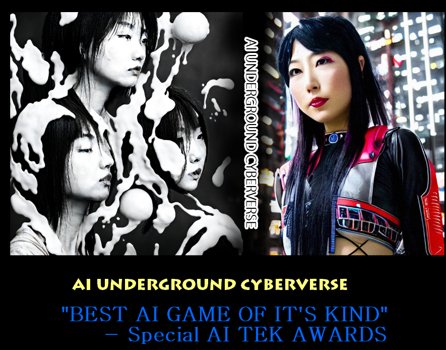 AI UNDERGROUND CYBERVERSE MORE THAN STABLE UNDIFYOUZION-1.0-pc by wushurichard