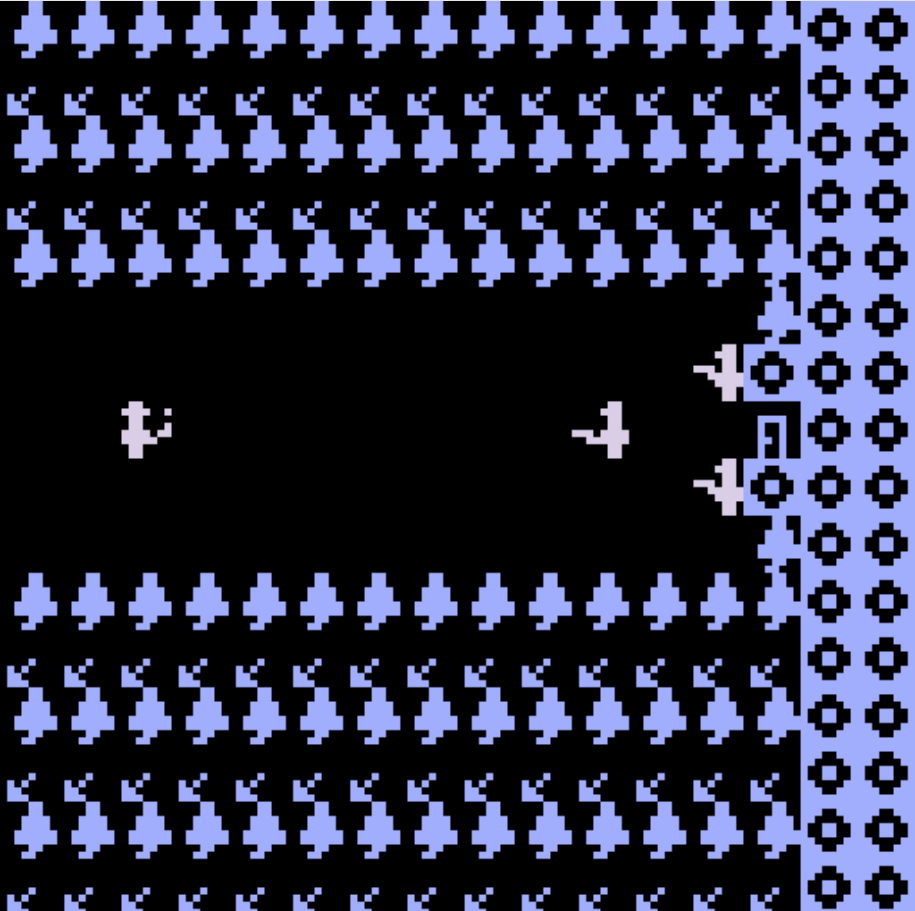 Mini Detective---Who is the killer？ by leonli