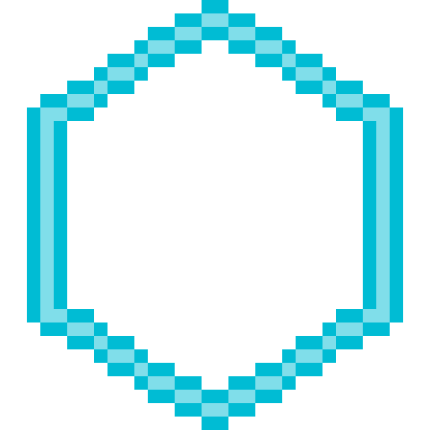 Super Hexagon by Chinobix