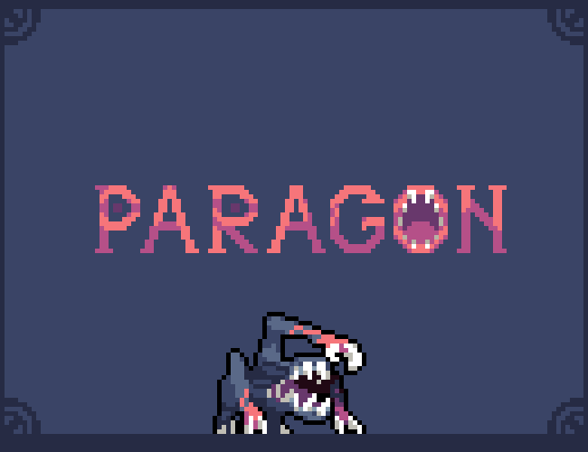 Void Paragon by WilliamQM