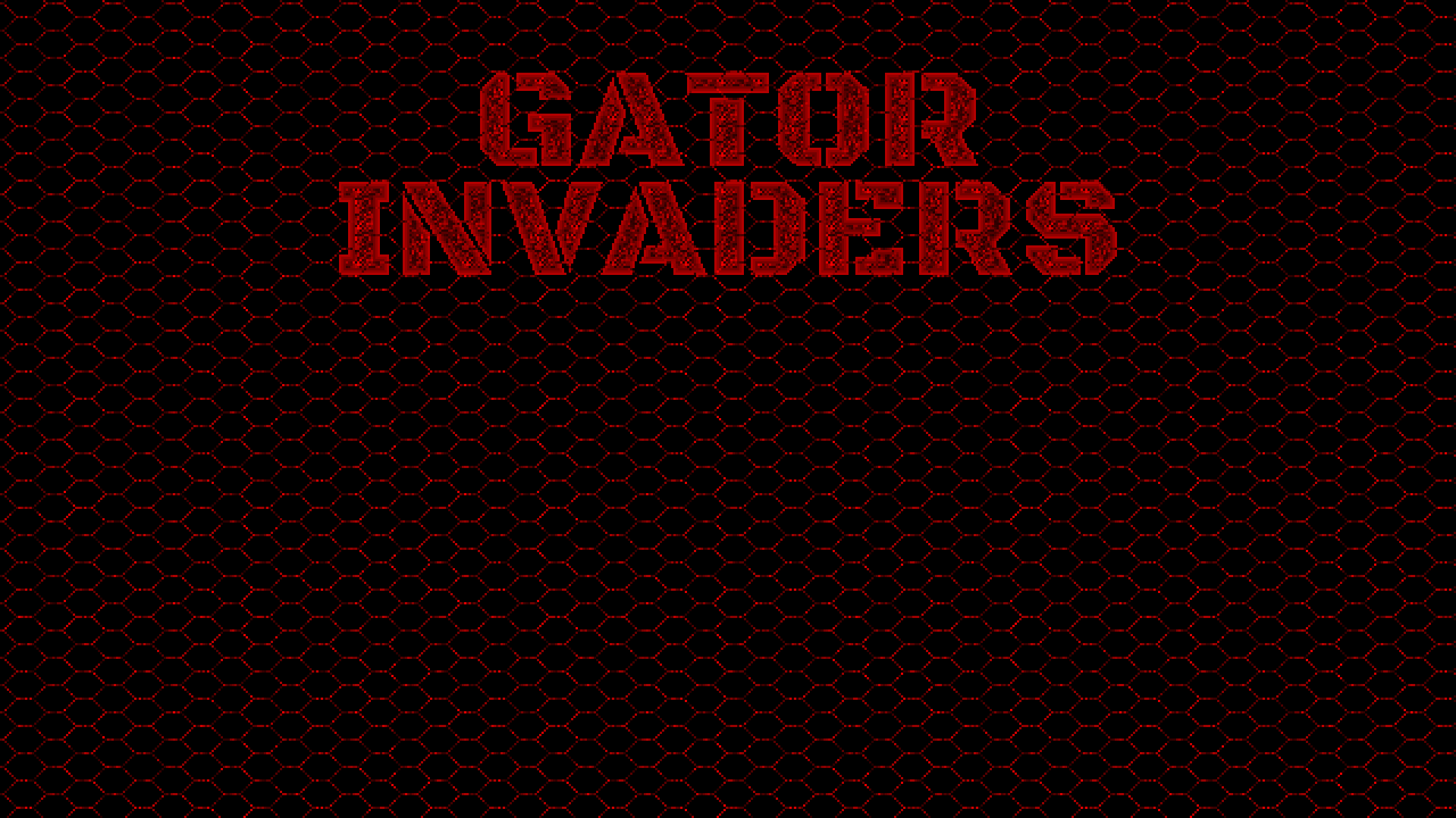 Gator Invaders (Demo) by doginboxstudio