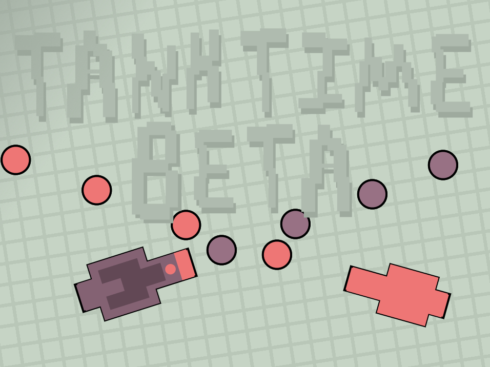 Tank Time (demo) by Puzzlemonkey720