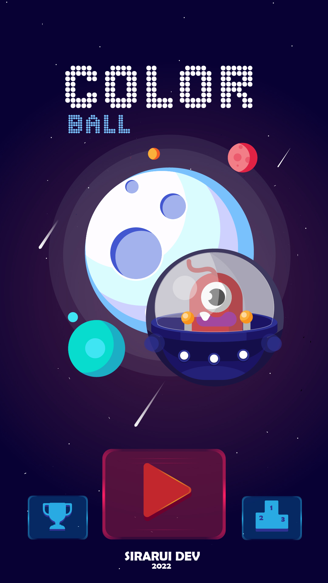 COLOR BALL by GameCroot