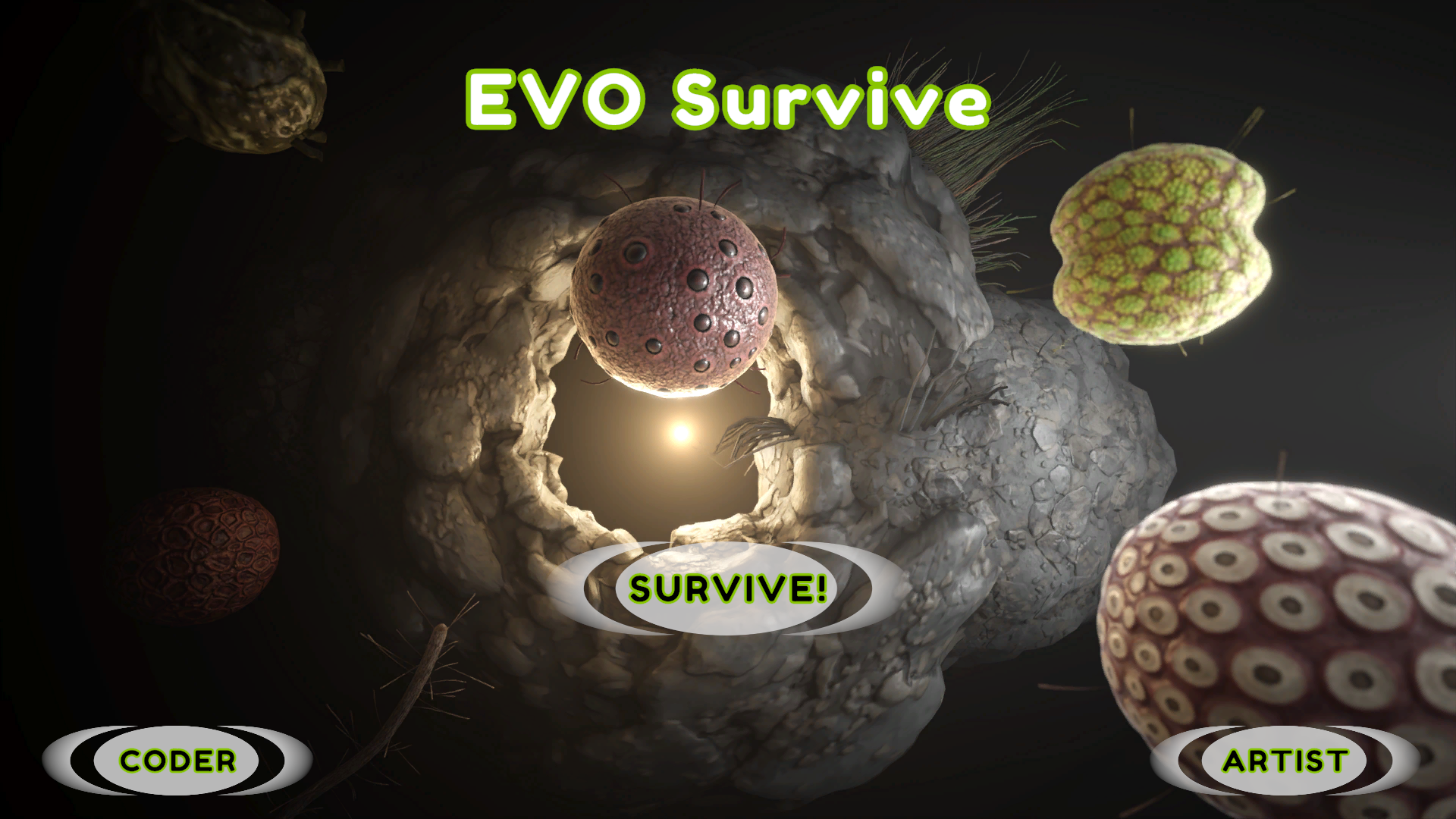 EVO Survive by OctoManGames
