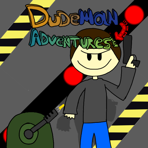 Dudeman Adventures by Vetticon for Godot Wild Jam #51 - itch.io