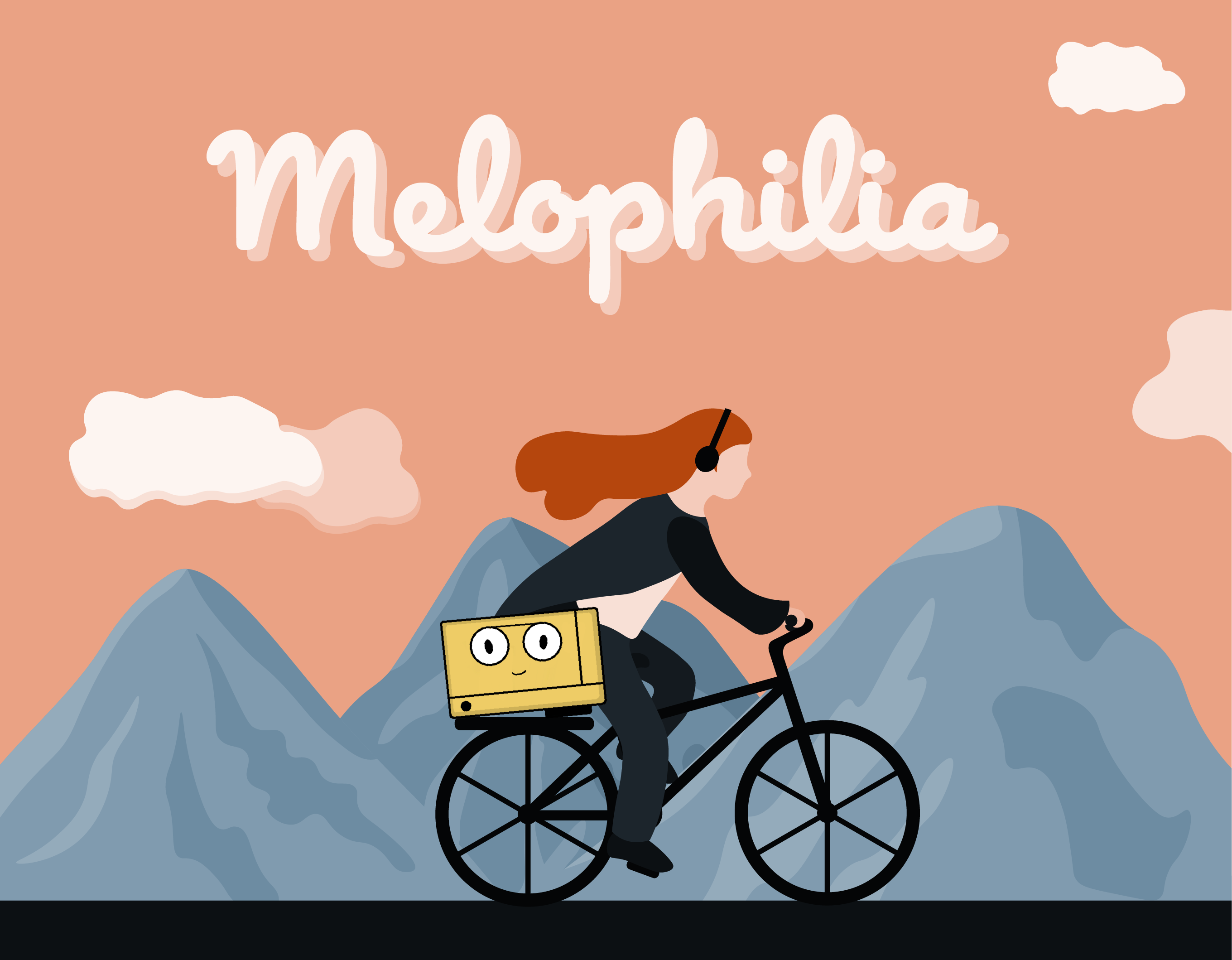 Melophilia by celinehn