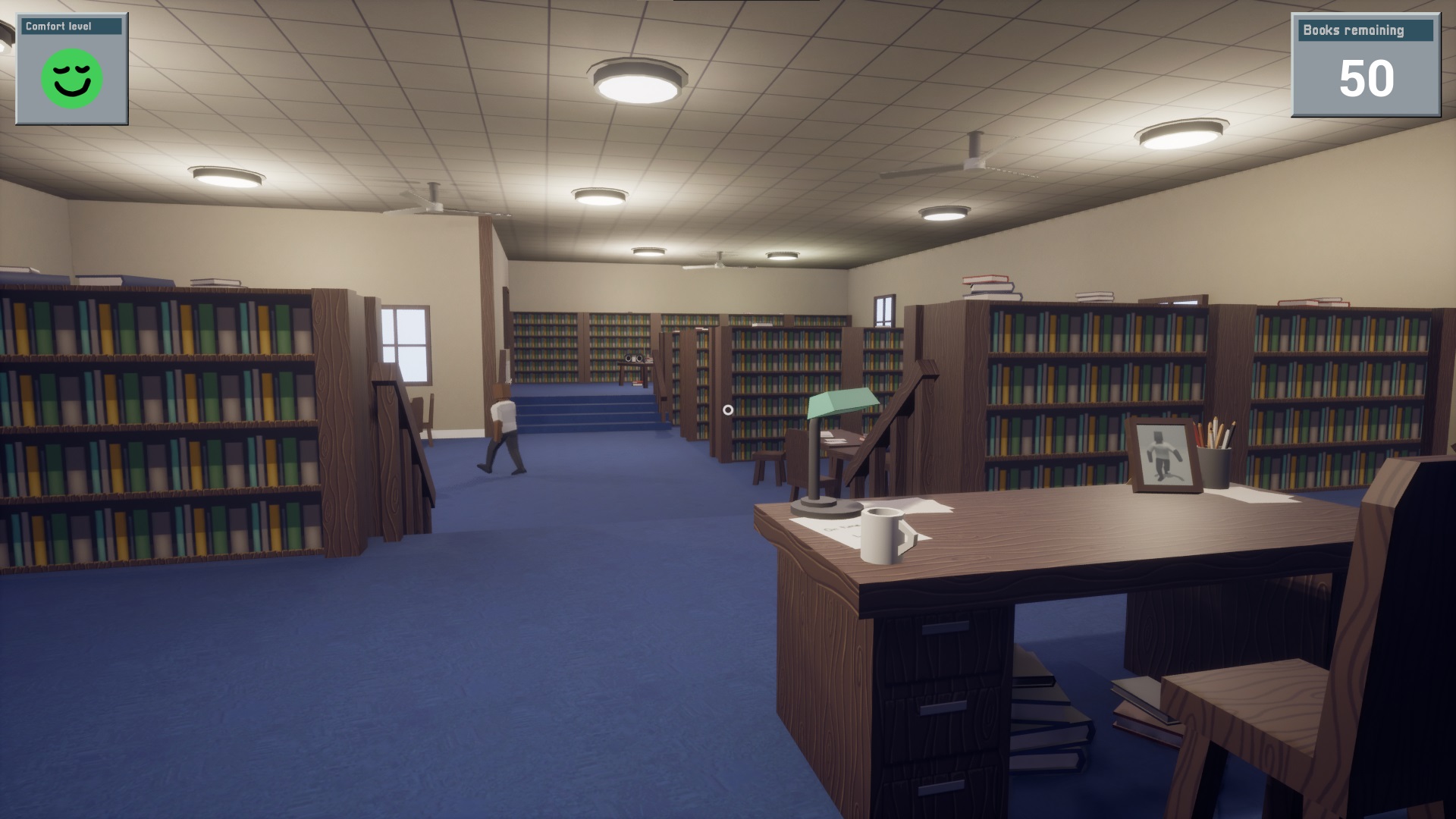 QuietPlease by Hovac, Neil Blythe for Pencil, Chisel, Code! #2 - itch.io