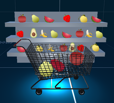 smart cart (prototype) by seamless07