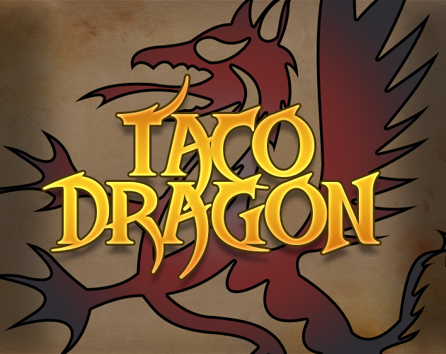 Taco Dragon by phazonxiii