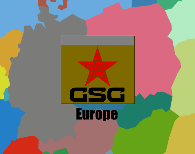 GSG - Europe by helisoya