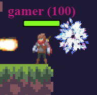 Multiplayer Platformer by sanevova