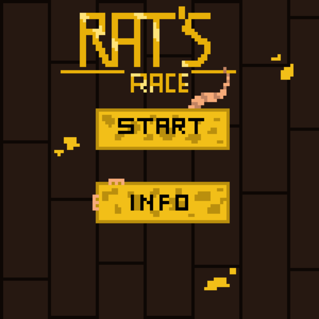 Rat's Race by jorgegs