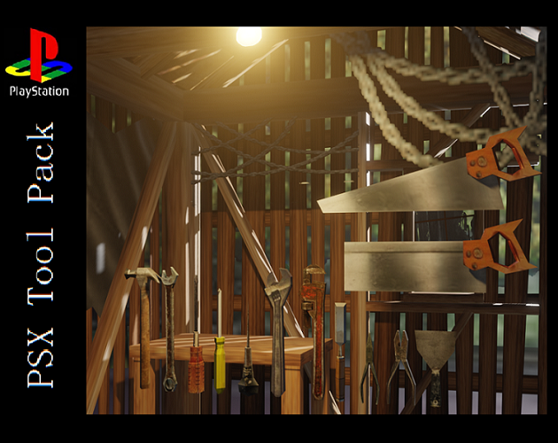 PSX Tool Pack[FIXED] by Doctor_sci3nce