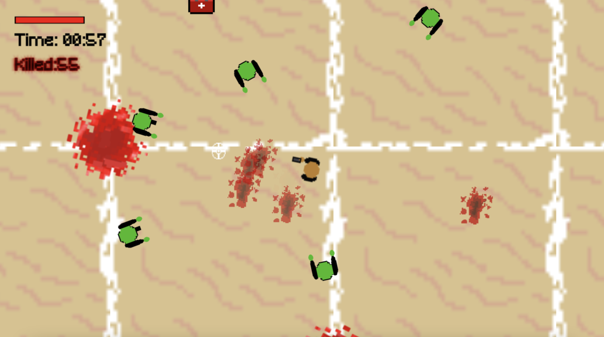 Zombie Island by D_creator